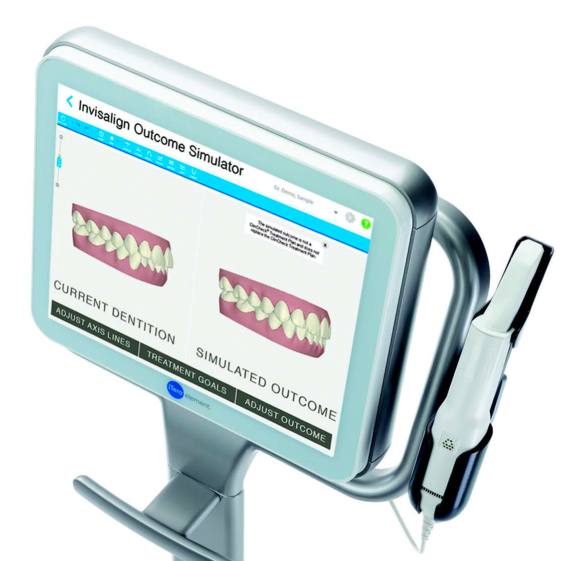 Simulated Orthodontics in NYC | Preview your smileDr. Jacquie