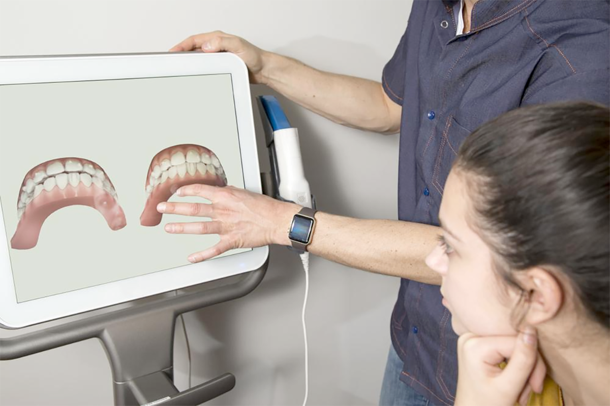 Invisalign Clear Braces Treatment For Gap Teeth In Nycdr Jacquie