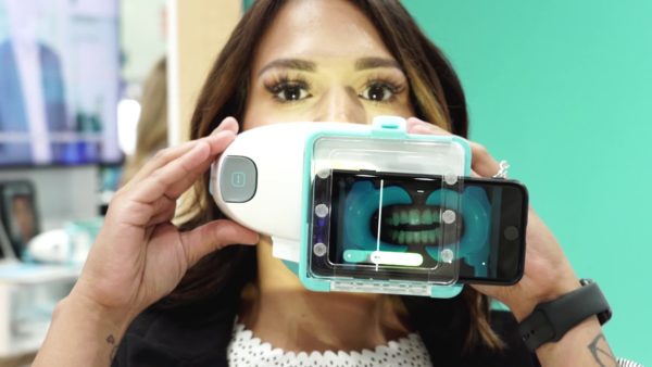 Invisalign Treatment is Now Easier with Dental Monitoring AppDr. Jacquie